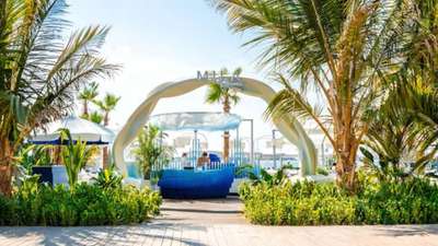 Radisson Beach Resort(Hotels & Resorts) in The Palm Jumeirah (Nakhlat ...