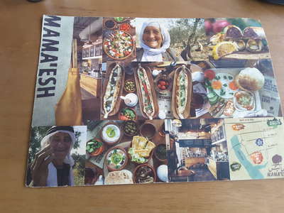 Mama'esh(Restaurants & Bars) in Business Bay, Dubai - HiDubai