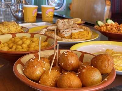 HumYum Restaurant(Restaurants & Bars) in Al Lisaili, Dubai - HiDubai