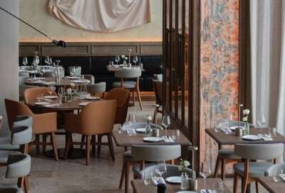 Loona Restaurant(Restaurants & Bars) in Burj Khalifa, Dubai - HiDubai