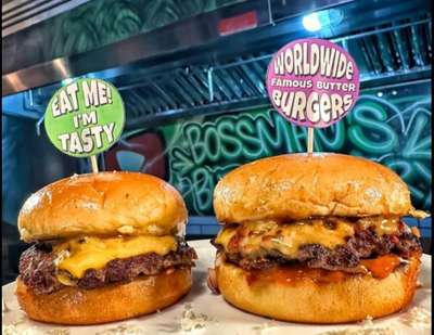 Bossman's Burgr Factory(Restaurants & Bars) in Umm Suqeim 1, Dubai ...