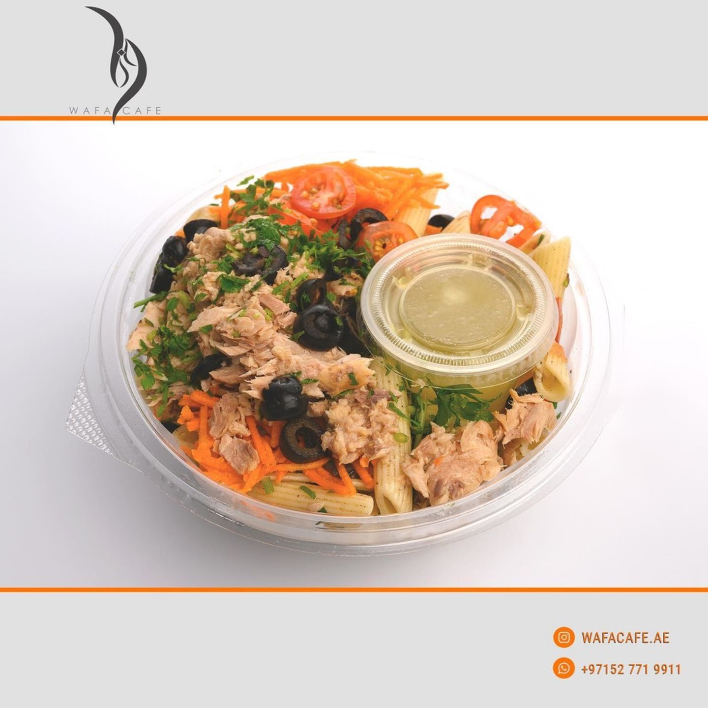 Wafa Cafe(Cafeterias) in Al Barsha South 2, Dubai - HiDubai