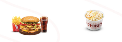 Chikex(Restaurants & Bars) in Dubai Logistics City (Madinat Al Mataar ...