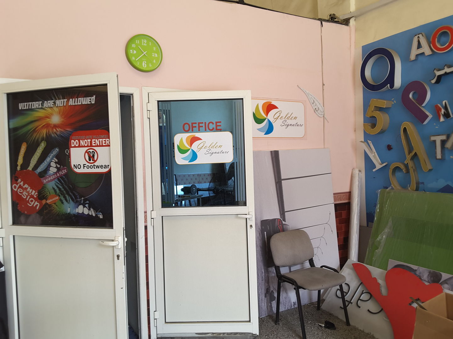 Golden Signature Advertising(Advertising & Design Agency) in Al Quoz ...