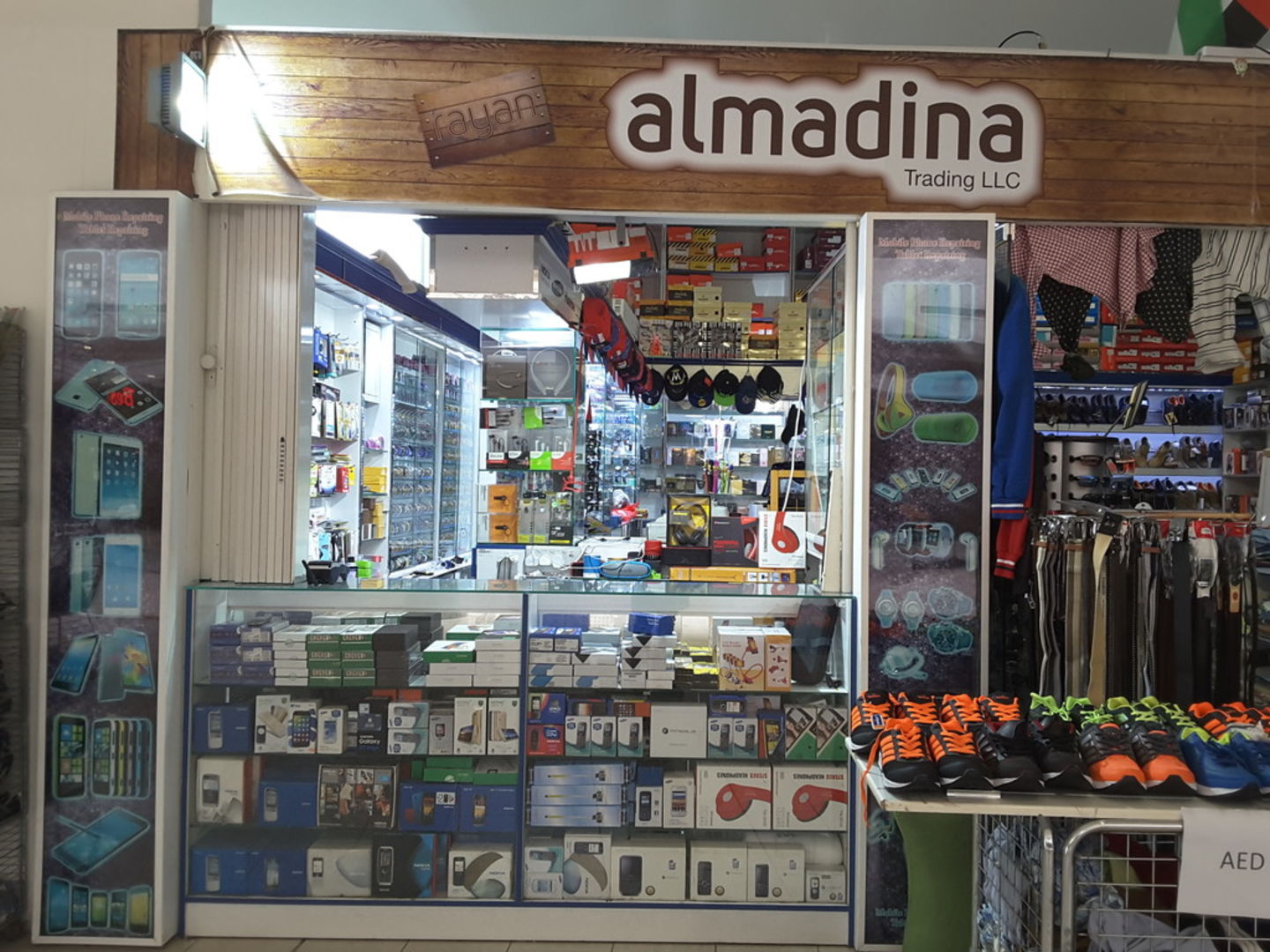 Almadina Trading(Distributors & Wholesalers) in Jebel Ali Industrial 2 ...