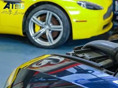 ATMG Garage(Car Assistance & Repair) in Al Quoz Industrial 1, Dubai ...