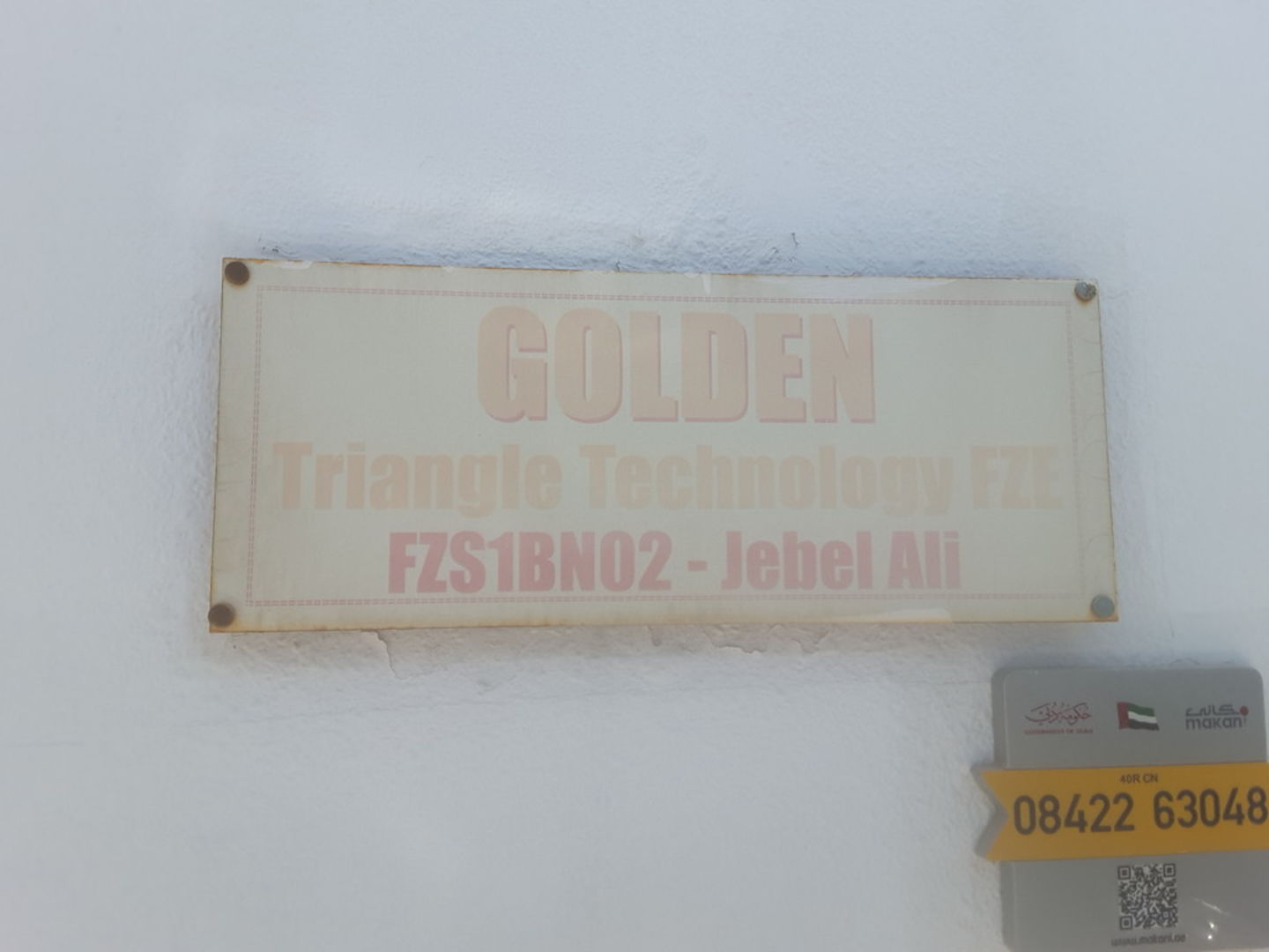 Golden Triangle Technology(Distributors & Wholesalers) in Jebel Ali ...