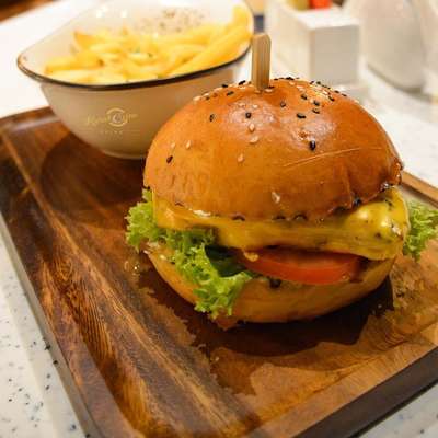 Karakccino Cafe(Restaurants & Bars) in Dubai International Financial ...