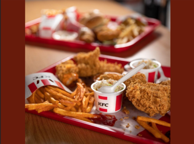 Kfc(Restaurants & Bars) in Burj Khalifa, Dubai - HiDubai