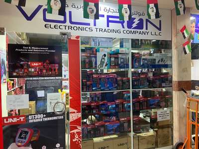 Voltron Electronics Trading Company(Consumer Electronics) in Naif ...