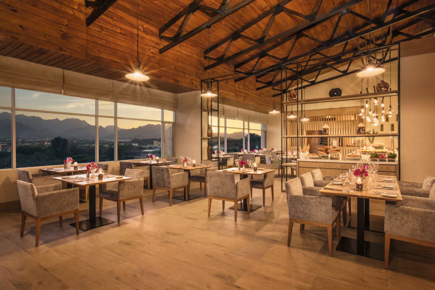 Jeema(Restaurants & Bars) in Hatta, Dubai - HiDubai