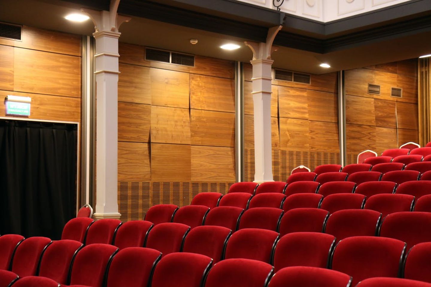 Orbi(Theatres & Cinema) in Mirdif, Dubai - HiDubai