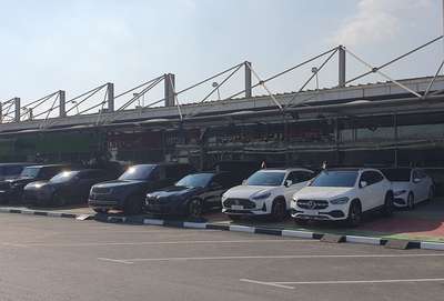 Futures Trans Motors(Car Showrooms & Service Centres) in Ras Al Khor ...