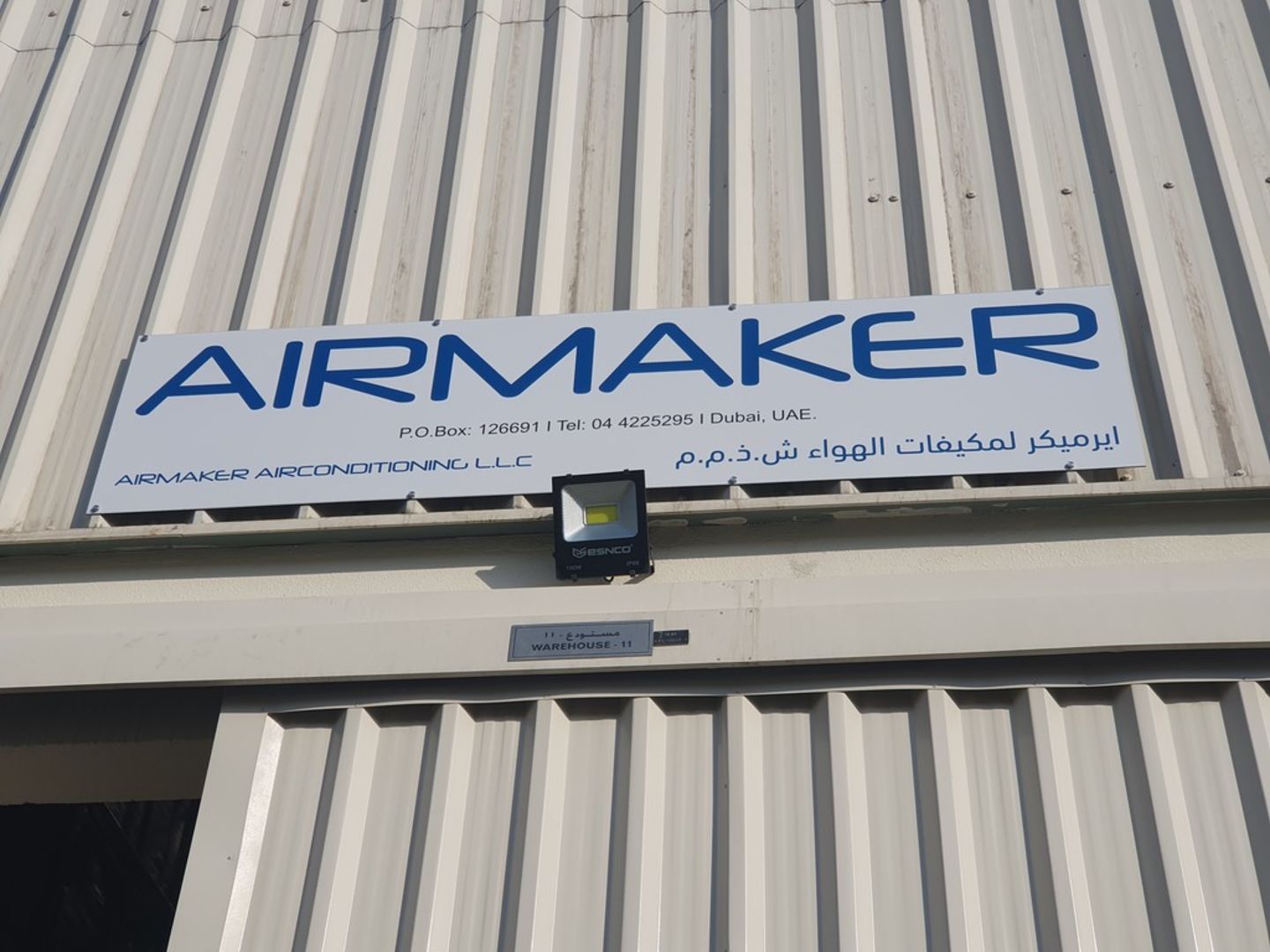 Airmaker Airconditioning(Handyman & Maintenance Services) in Ras Al Khor Industrial 2, Dubai ...