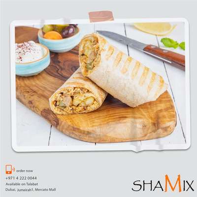 Shamix(Cafeterias) in Jumeirah 1, Dubai - HiDubai
