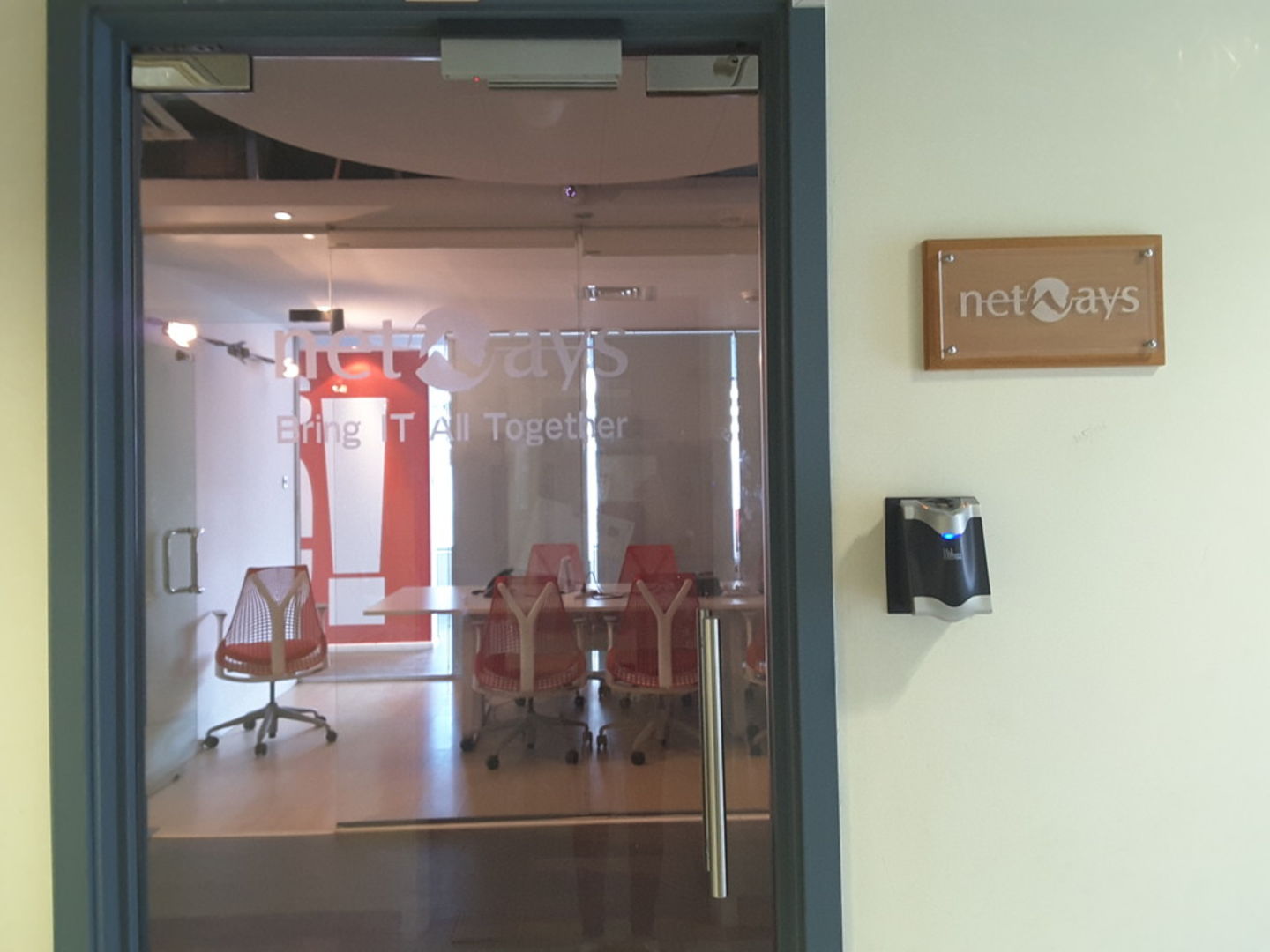 Netways(IT Services) in Dubai Media City (Al Sufouh 2), Dubai - HiDubai