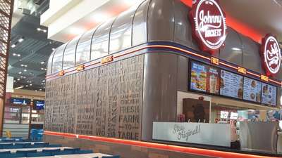 Johnny Rockets(Restaurants & Bars) in Burj Khalifa, Dubai - HiDubai