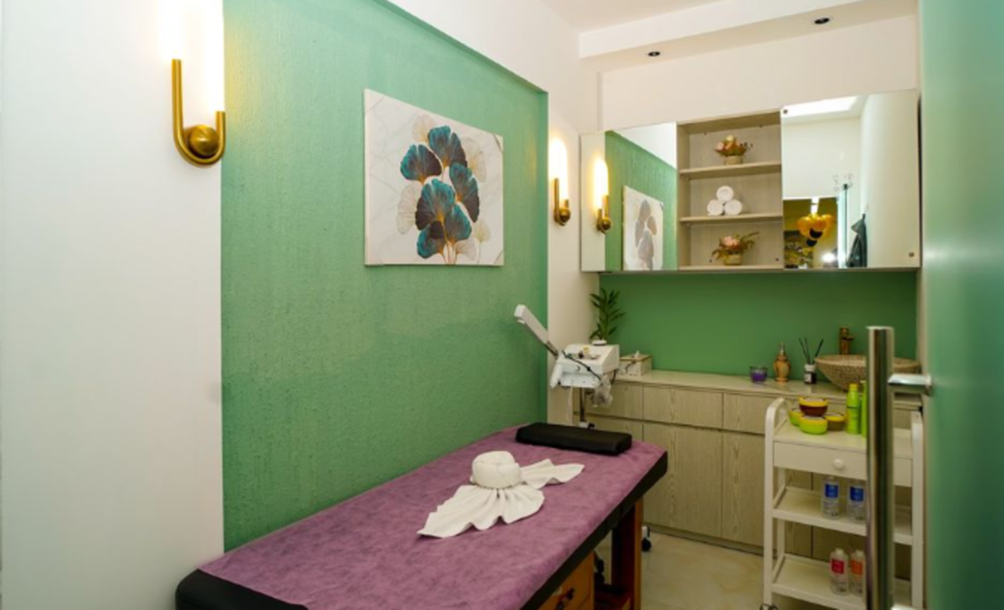 Ashtamudi Ladies Salon Beauty Salons In Al Nahda 1 Dubai Hidubai