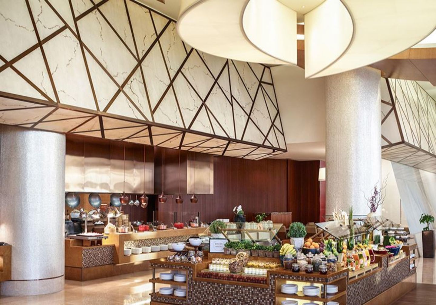 Liwan(Restaurants & Bars) in Al Rigga, Dubai - HiDubai