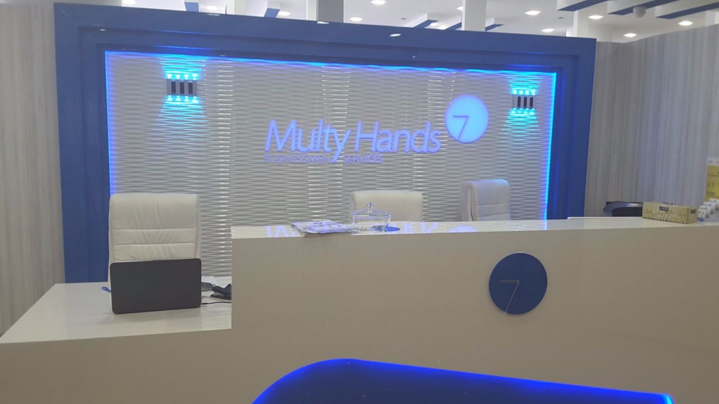 Multy Hands Businessmen Services(Business Setup And PROs) in Al Karama ...