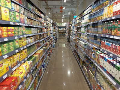 Choithrams(Supermarkets, Hypermarkets & Grocery Stores) in Mirdif ...