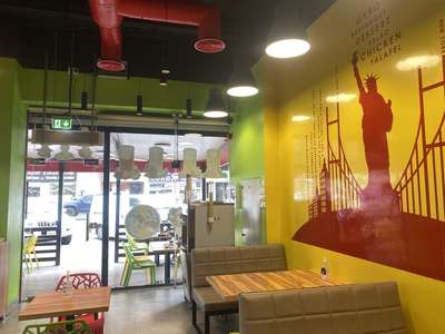 The N Y Way Restaurant(Restaurants & Bars) in Al Rigga, Dubai - HiDubai