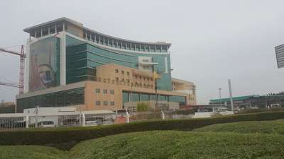 RTA Headquarter(Public Transport) in Al Garhoud, Dubai - HiDubai