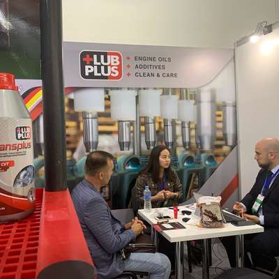 Lubplus Lubricants & Grease(Manufacturing) in Jebel Ali Industrial 1 ...