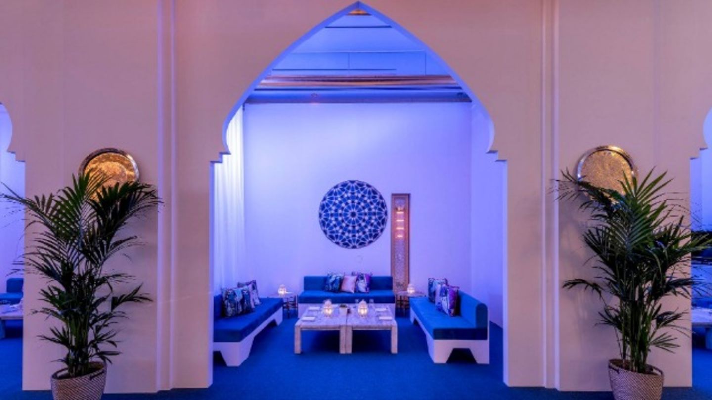 Amaseena Majlis(Events & Festivals) in Jumeirah Beach Residence (Marsa ...