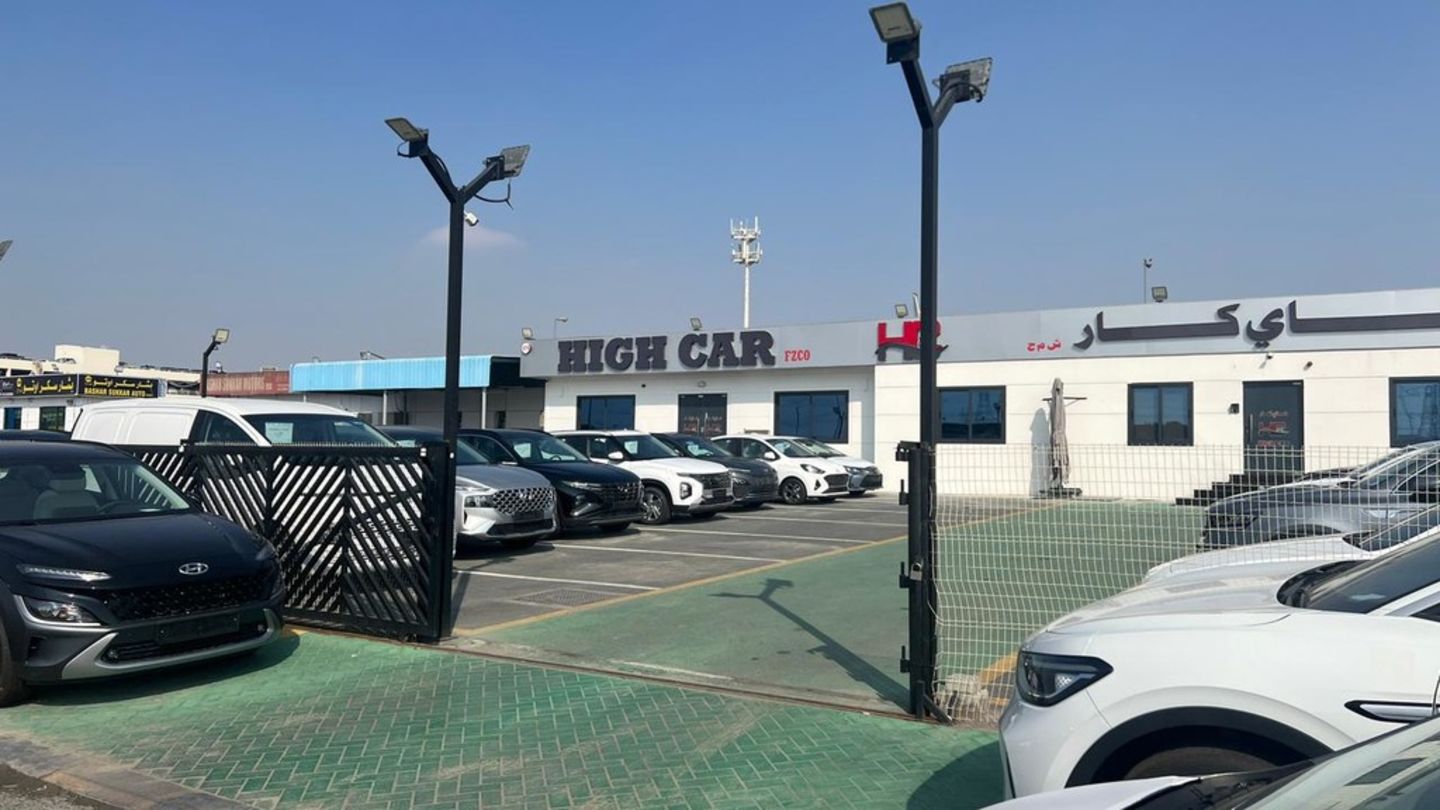 High Car(Used Car Dealers) in Ras Al Khor Industrial 3, Dubai - HiDubai