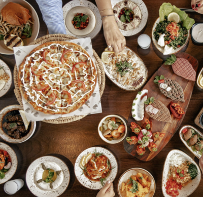 Stouff Beirut Restaurant And Cafe(Restaurants & Bars) in Al Jadaf ...