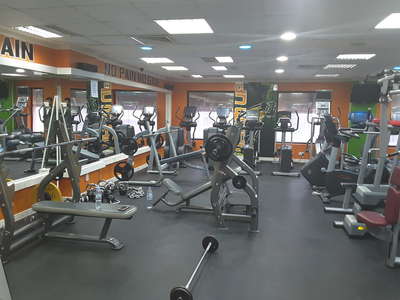 Body Smart Gym(Gyms, Fitness Centres & Pools) in Al Karama, Dubai - HiDubai