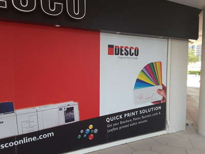 DESCO Copy & Print Center(Printing & Typing Services) in Jumeirah Lake ...