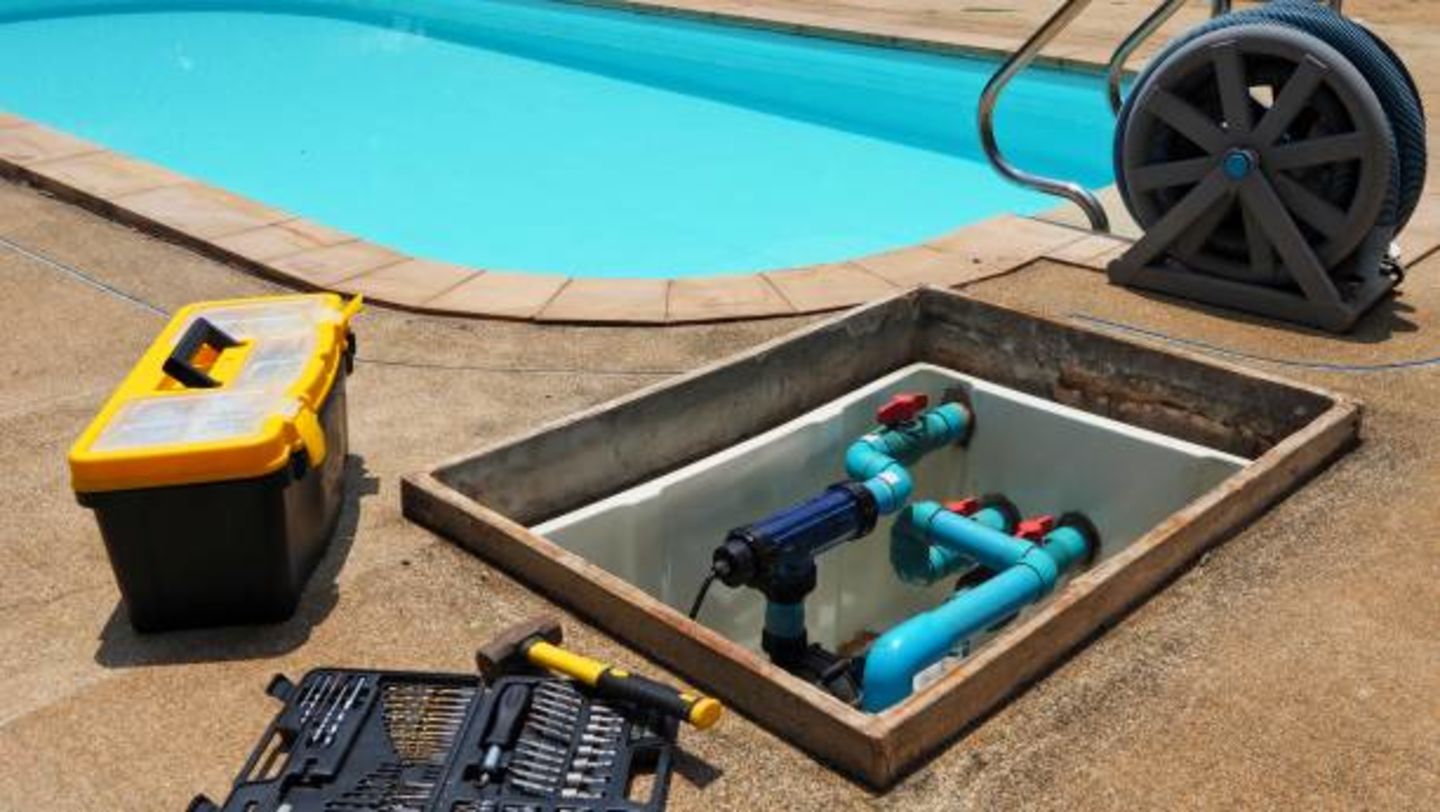 Assur Pools & Maintenance(Handyman & Maintenance Services) in Dubai ...