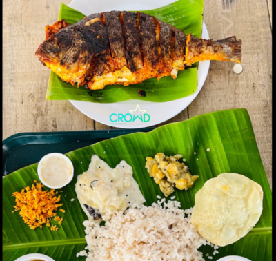 Crowd Restaurant(Restaurants & Bars) in Al Karama, Dubai - HiDubai