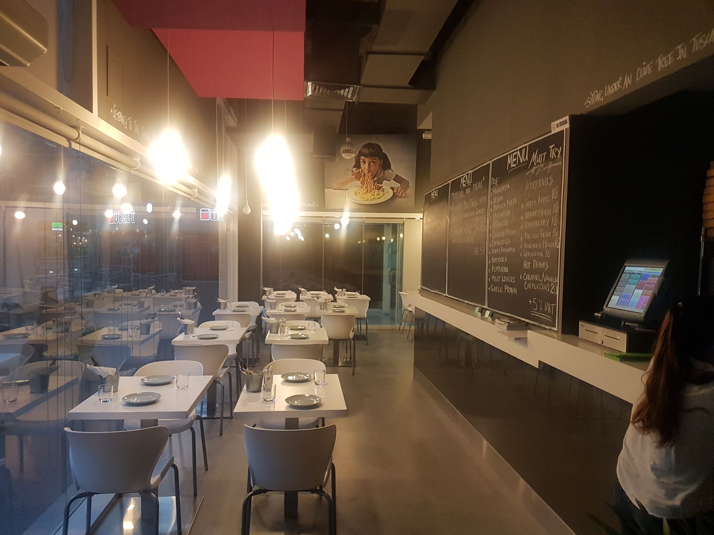 Nais Italian Kitchen(Catering Services) in Jumeirah Lake Towers (Al ...
