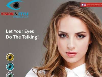 Vision & Style Opticals (branch)(Watches & Eyewear) in International ...