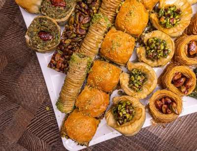 Maylaa International Chocolate Manufacturing(Bakeries, Desserts ...