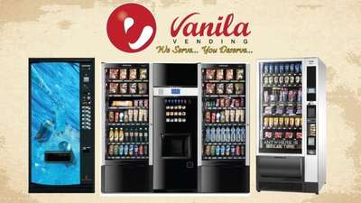 Vanila Vending Machine(Vending Machines) in Barsha Heights (Tecom), Dubai - HiDubai