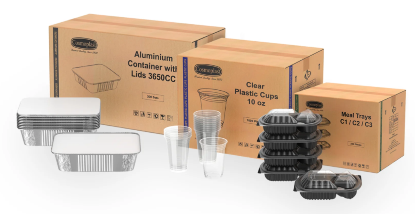 Cosmoplast Industrial Company(Manufacturing) in Dubai Investment Park 1 ...