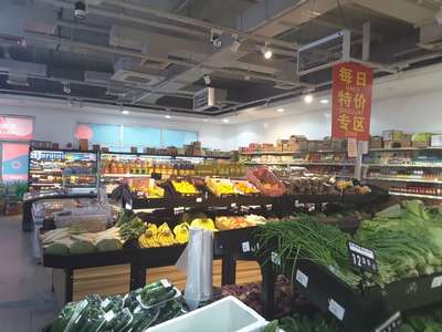 Zhong Bai Supermarket(Supermarkets, Hypermarkets & Grocery Stores) in ...