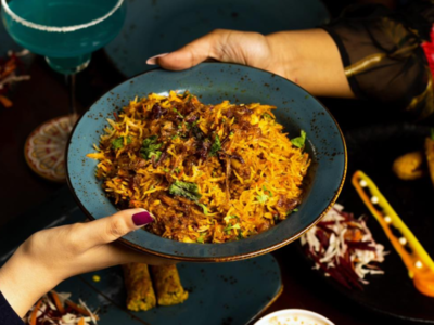 Daalchini Restaurant(Restaurants & Bars) in Trade Centre 2, Dubai - HiDubai