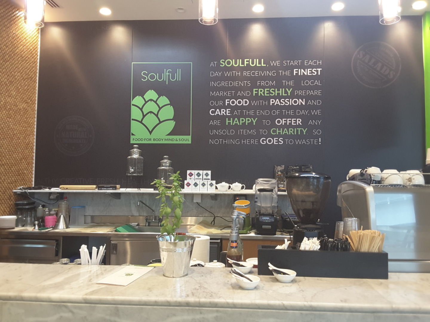 Soulfull Restaurant(Health Food & Supplement Stores) in Dubai ...