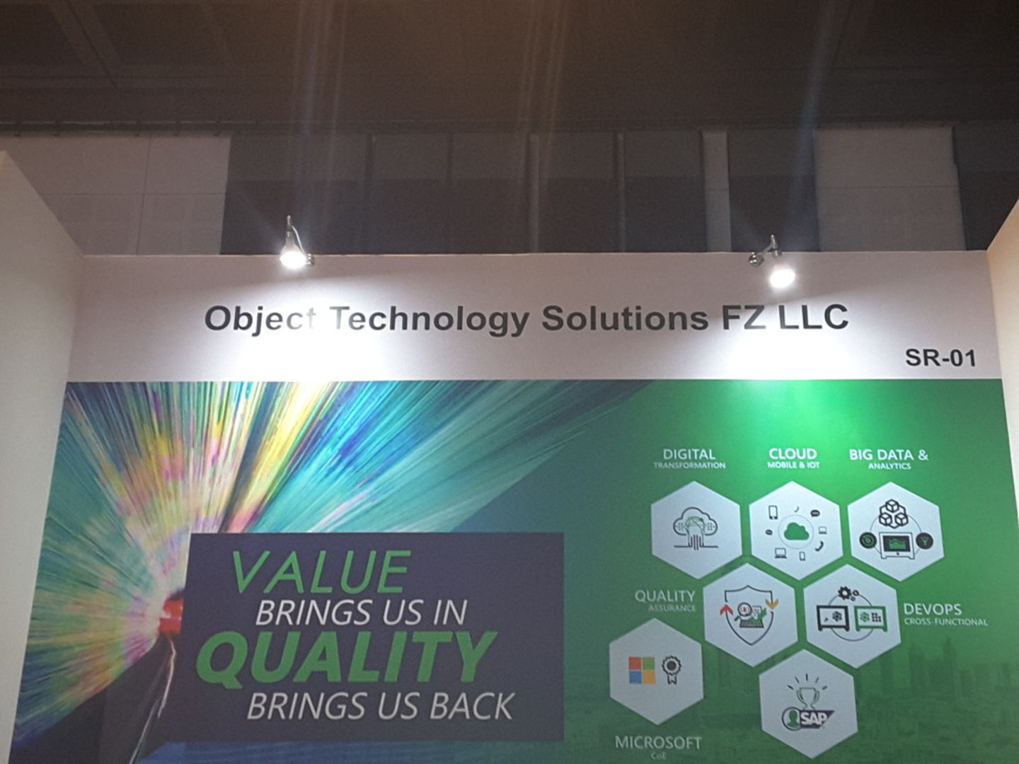 Object Technology Solutions(IT Services) in Dubai Production City ...