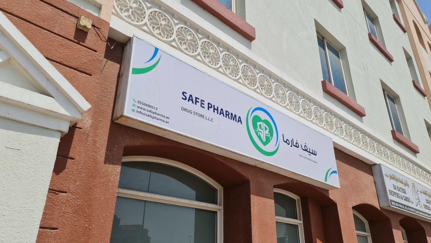 Safe Pharma Drug Store(Distributors & Wholesalers) in International ...