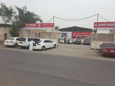 Al Sahari Garage(Car Assistance & Repair) in Umm Ramool, Dubai - HiDubai