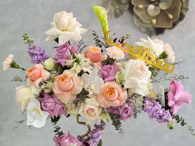 Perla Flowers(Plants & Gardening Stores) in Al Jadaf, Dubai - HiDubai