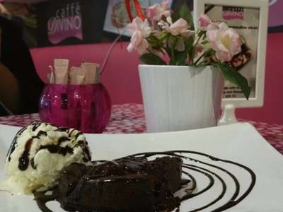 Caffe Divino(Coffee Shops) in Trade Centre 1, Dubai - HiDubai