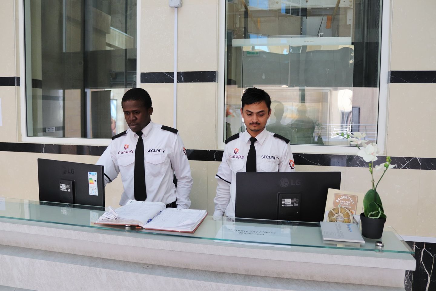 Canopy Security Services L.L.C(Safety & Security) in Umm Hurair 1 ...