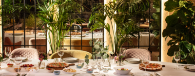 Osterio Mario(Restaurants & Bars) in Dubai Marina (Marsa Dubai), Dubai ...